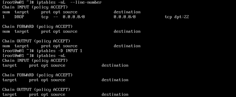 Linux安全之防火墙——iptables超详细教程及使用示例！_ITPUB博客